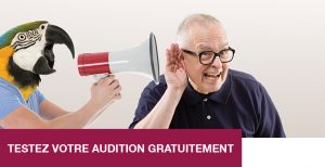 Bilan auditif gratuit - Barbier Audition